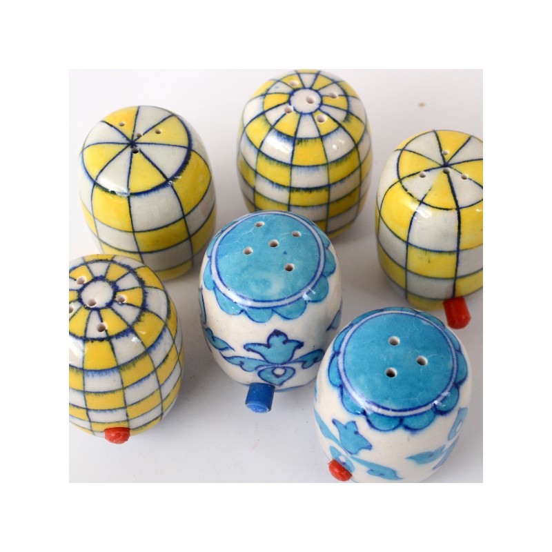 salt shaker ceramic