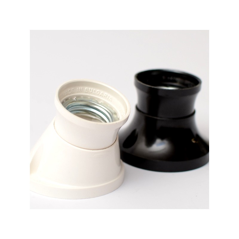 Electric bakelit bulb fitting