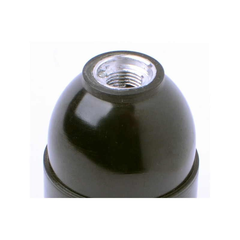 Electric hanging lampholder