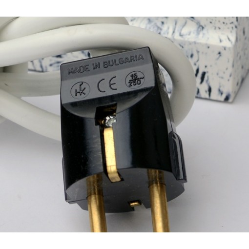 Electric 3 way distributor