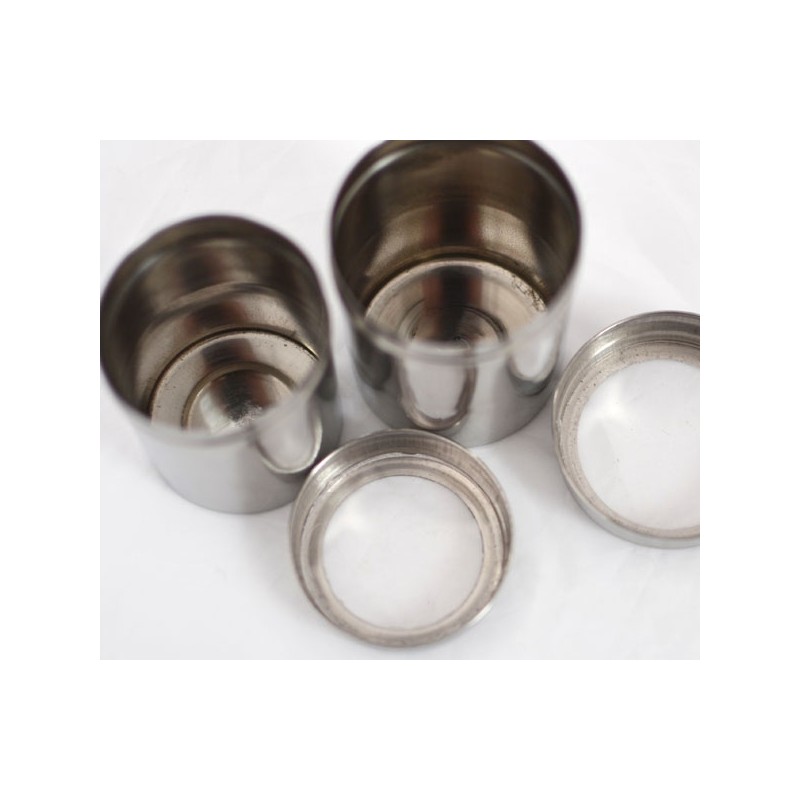 cooking spicebox glass-lid