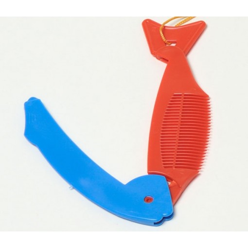 fish comb