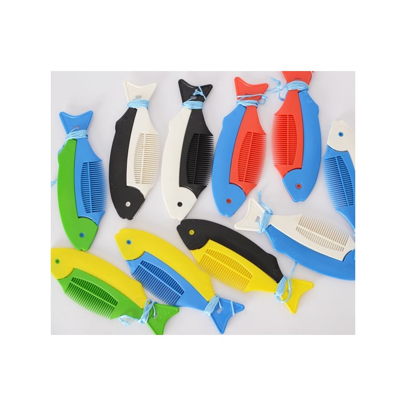 fish comb